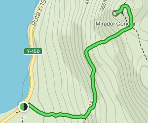 Condor Lookout South Trail: 109 Reviews, Map - Magallanes, Chile ...