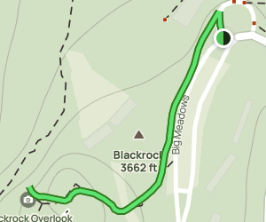 Blackrock Trail: 237 Reviews, Map - Virginia | AllTrails