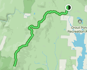 Glastenbury Mountain via Appalachian Trail, Vermont - 63 Reviews, Map ...