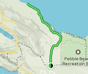 Qw’xwulwis - Cable Bay Trail: 0 Reviews, Map - British Columbia, Canada ...