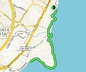 Cabo Roig: 65 Reviews, Map - Alicante, Spain | AllTrails