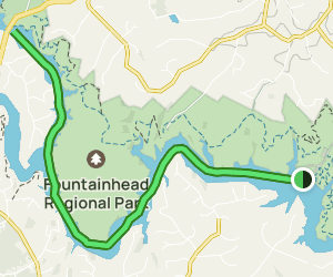 Occoquan River Paddle Route: 30 Reviews, Map - Virginia | AllTrails