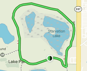 Lake Park Loop, Florida - 342 Reviews, Map | AllTrails