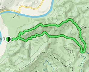 Sprouts Run Wilson Mountain Loop Trail, Virginia - 132 Reviews, Map ...