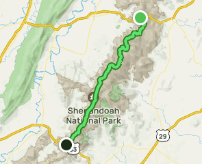 Skyline Drive: Thornton Gap to Swift Run Gap, Virginia - 41 Reviews ...