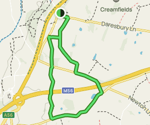 Lewis Carroll and Daresbury Circular: 49 Reviews, Map - Cheshire ...