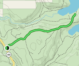 Stampede Reservoir Overlook: 11 Reviews, Map - California | AllTrails
