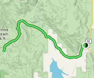 AllTrails | Corral Canyon OHV Trail: 124 Reviews, Map - California