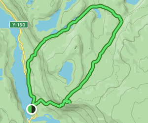 Lago del Toro Lookout - Lagoons Loop: 58 Reviews, Map - Magallanes ...