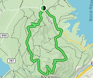 Boca Hill Loop: 19 Reviews, Map - California | AllTrails