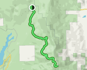 Verdi Peak via Verdi Peak Road, Nevada - 67 Reviews, Map | AllTrails