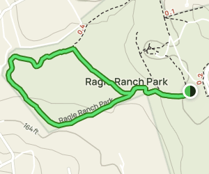 AllTrails | Ragle Ranch Trail: 68 Reviews, Map - California