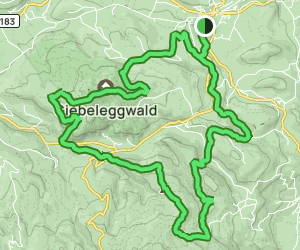 AllTrails | Gantrisch Trail, MID Trail: Riggisberg - Rüti: 2 Reviews ...