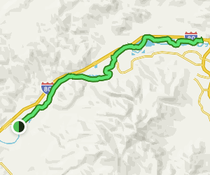 Mustang Ranch Trail: 199 Reviews, Map - Nevada | AllTrails