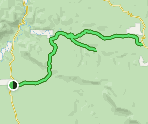 Pyeatt Draw OHV Trail : 88 foto - Arizona | AllTrails