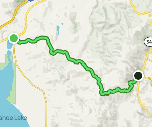 Ophir Road: 57 Reviews, Map - Nevada | AllTrails
