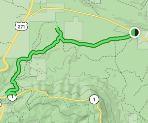 Old Military Trail : 52 Reviews, Map - Oklahoma | AllTrails