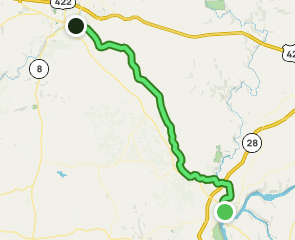 Butler-Freeport Trail, Pennsylvania - 434 Reviews, Map | AllTrails