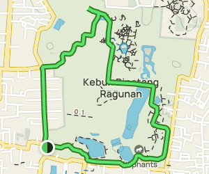 Ragunan Wildlife Park: 0 Reviews, Map - Banten, Indonesia | AllTrails