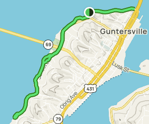 Guntersville Lake Bike Path: 71 Reviews, Map - Alabama | AllTrails