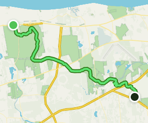 Paumanok Path: Rocky Point to Manorville: 100 Reviews, Map - New York ...