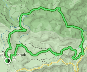 AllTrails | Graveyard Ridge, Greasy Cove, Art Loeb Trails to Black ...