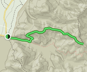 Austin Mountain Trail | Map, Guide - Virginia | AllTrails