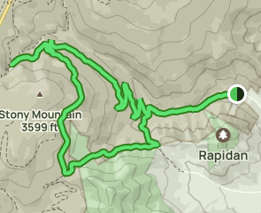 Rose River and Rapidan Road Loop: 90 Reviews, Map - Virginia | AllTrails