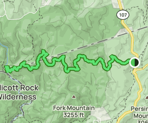 AllTrails | Fork Mountain Trail: 48 Reviews, Map - South Carolina