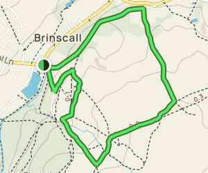 Abandoned Farms of Brinscall Circular: 58 foto - Lancashire ...