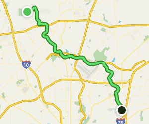 Salado Creek Greenway Trail: 676 Reviews, Map - Texas | AllTrails