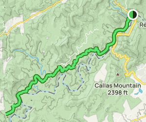 Bartram Trail to Sandy Ford: 100 Reviews, Map - South Carolina | AllTrails