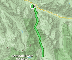 AllTrails | Lamoille Creek - Right Fork Trail: 58 Reviews, Map - Nevada