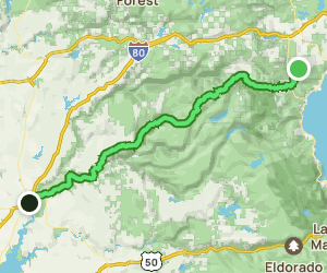 Tevis Cup Trail: 0 Reviews, Map - California | AllTrails
