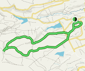 Haworth Moor and Top Withins | Map, Guide - West Yorkshire, England ...