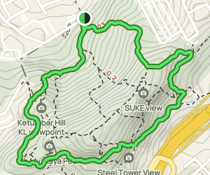 Ketumbar Hill Main Loop - Kuala Lumpur, Malaysia | AllTrails