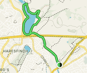 Sankey Valley Visitor Centre - Carr Mill Dam Circular: 113 Reviews, Map ...