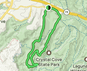 No Name Ridge, Poles and Rattlesnake Trail: 4.459 foto - California ...