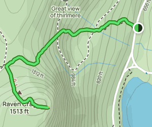 Raven Crag: 282 Reviews, Map - Cumbria, England | AllTrails
