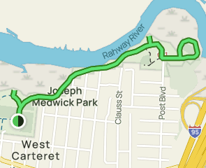 Medwick Park Trail, New Jersey - 27 Reviews, Map | AllTrails