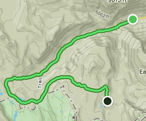 Healy Pass - Simpson Pass - Sunshine Village: 31 Reviews, Map - Alberta ...