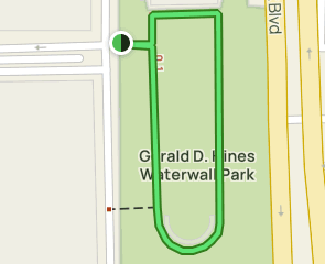 Gerald D. Hines Waterwall Park Loop, Texas - 6 Reviews, Map | AllTrails