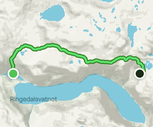 Trolltunga (T-marked): 73 Reviews, Map - Vestland, Norway | AllTrails