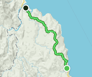 General Nakar - Dingalan Trail: 0 Reviews, Map - Quezon, Philippines ...