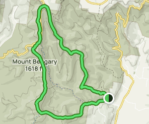 Bundy Track via Mount Everard and Mount Jerusalem Circuit: 36 Reviews ...