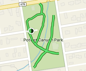 Poteet Canyon Park Walking Path: 2 Reviews, Map - Texas | AllTrails