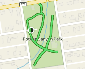 Poteet Canyon Park Walking Path, Texas - 2 Reviews, Map | AllTrails