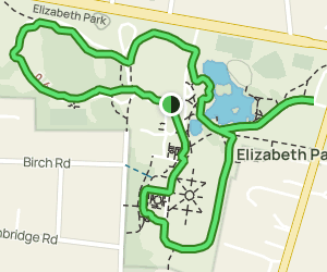 Elizabeth Park Loop: 289 Reviews, Map - Connecticut | AllTrails