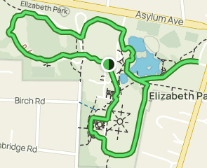 Elizabeth Park Loop, Connecticut - 328 Reviews, Map | AllTrails
