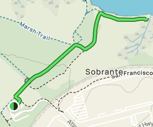 Cook's Point Trail: 42 Reviews, Map - California | AllTrails